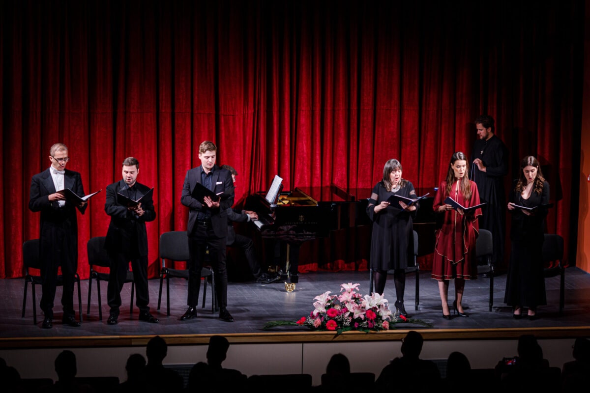 U Kulturnom centru izvedena opera "Despot Stefan" | Trebinje Live